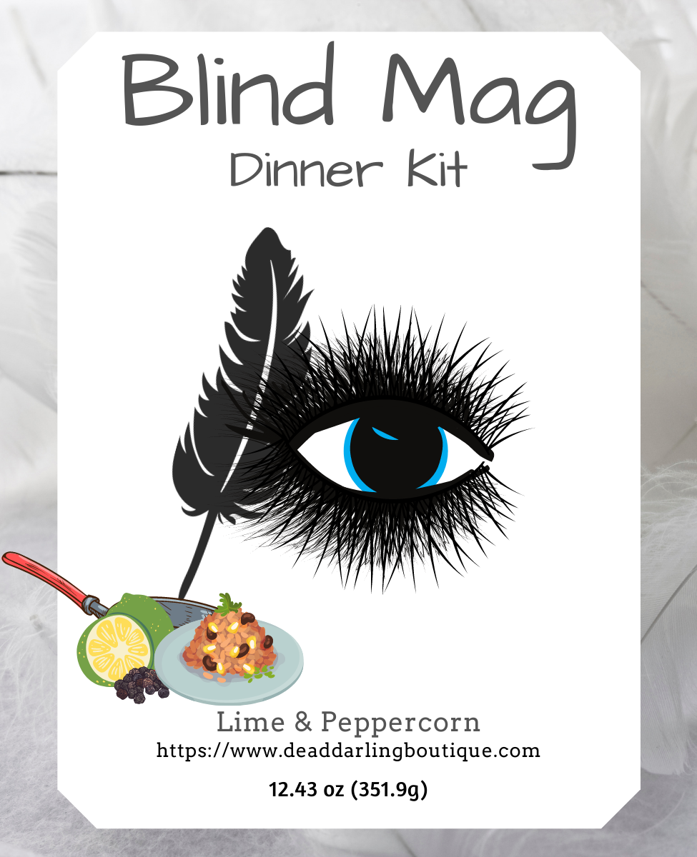 Blind Mag Dinner Kit | Dead Darling Boutique